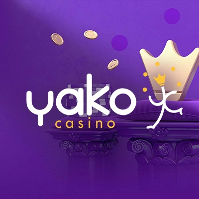 Yako Casino — Login | Bonus 100% Up to $/£/€99